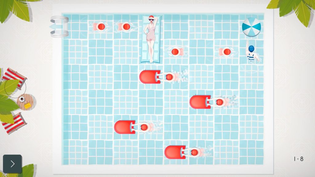 15 Minutes of Game: Swim Out | GodisaGeek.com