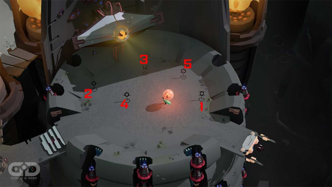 Cocoon symbols puzzle guide | Solutions to the glyph puzzles ...