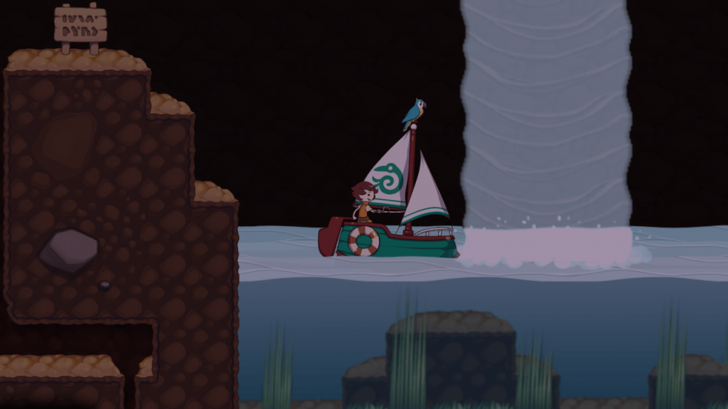 Treasure Adventure World has a nice sense of adventure and a lot of ...