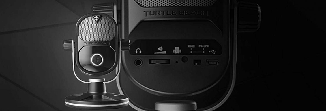 Turtle Beach Universal Digital Stream Mic Review | GodisaGeek.com
