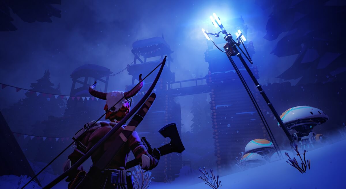 The Darwin Project announced for Xbox One | GodisaGeek.com