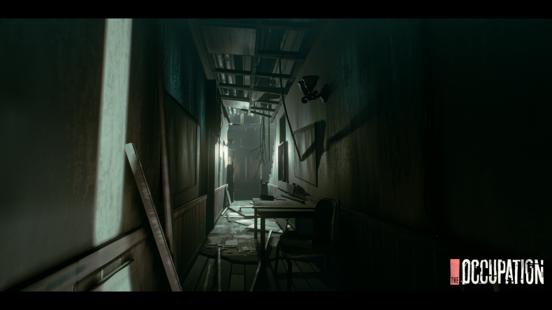 The Occupation review | GodisaGeek.com