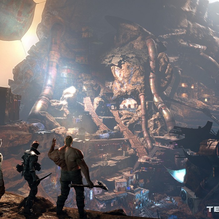 The Technomancer Review | GodisaGeek.com