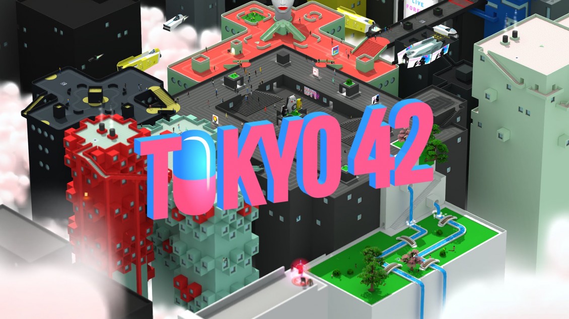 Tokyo 42 Review | GodisaGeek.com