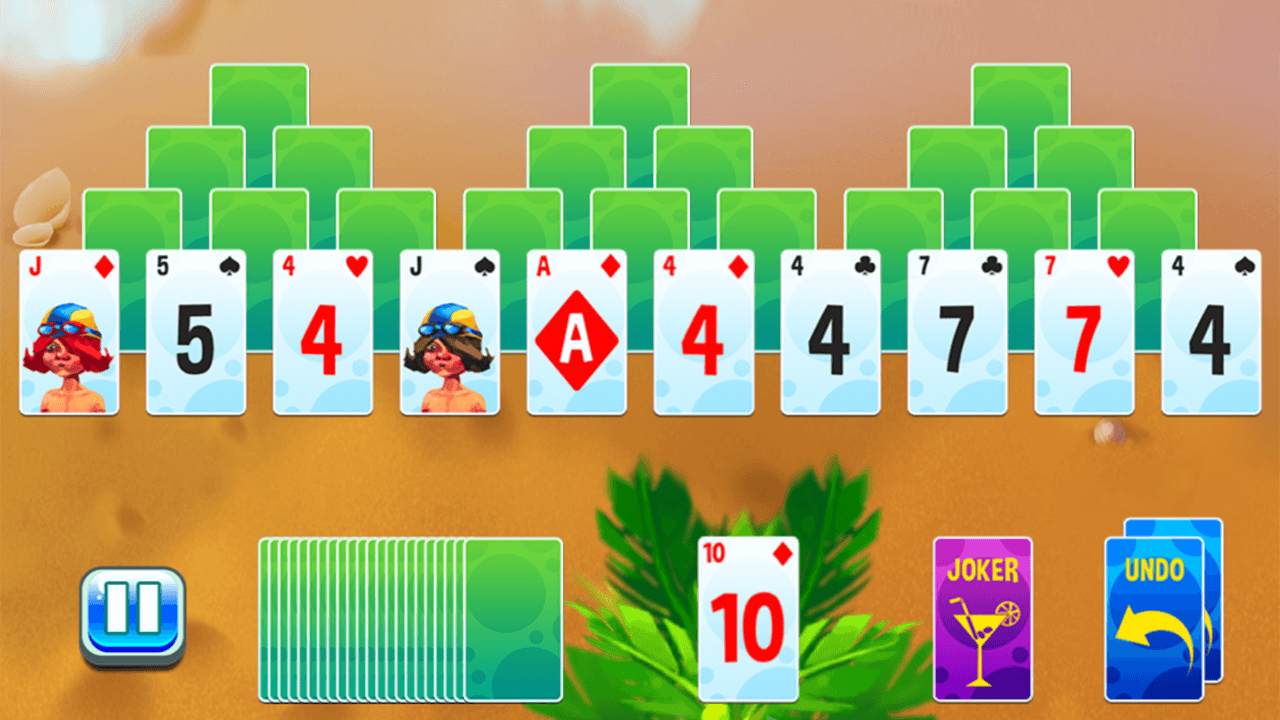 How to play Solitaire | GodisaGeek.com
