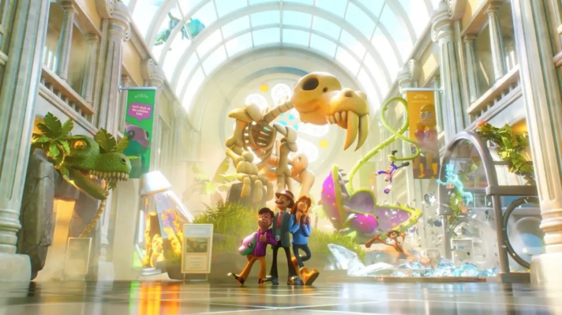 Two Point Museum brings a little adventure to the franchise | Hands-on ...