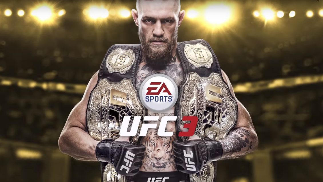 UFC 3 Review | GodisaGeek.com