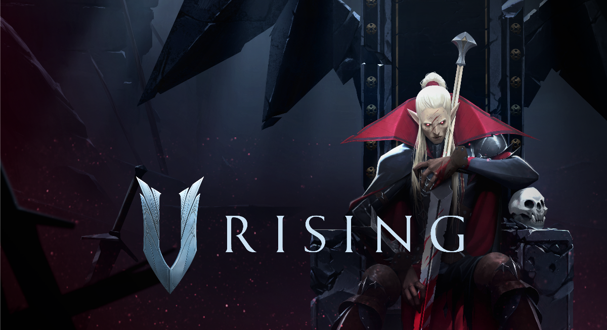 V Rising unveils first gameplay trailer | GodisaGeek.com