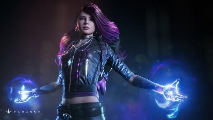 New Paragon update brings a new hero and a few tweaks | GodisaGeek.com