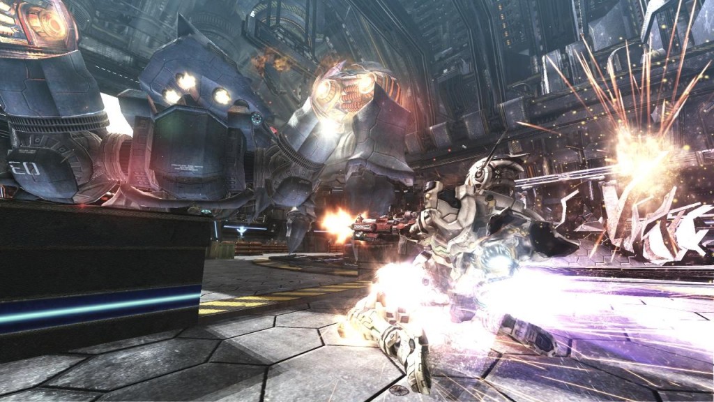Vanquish Review | GodisaGeek.com