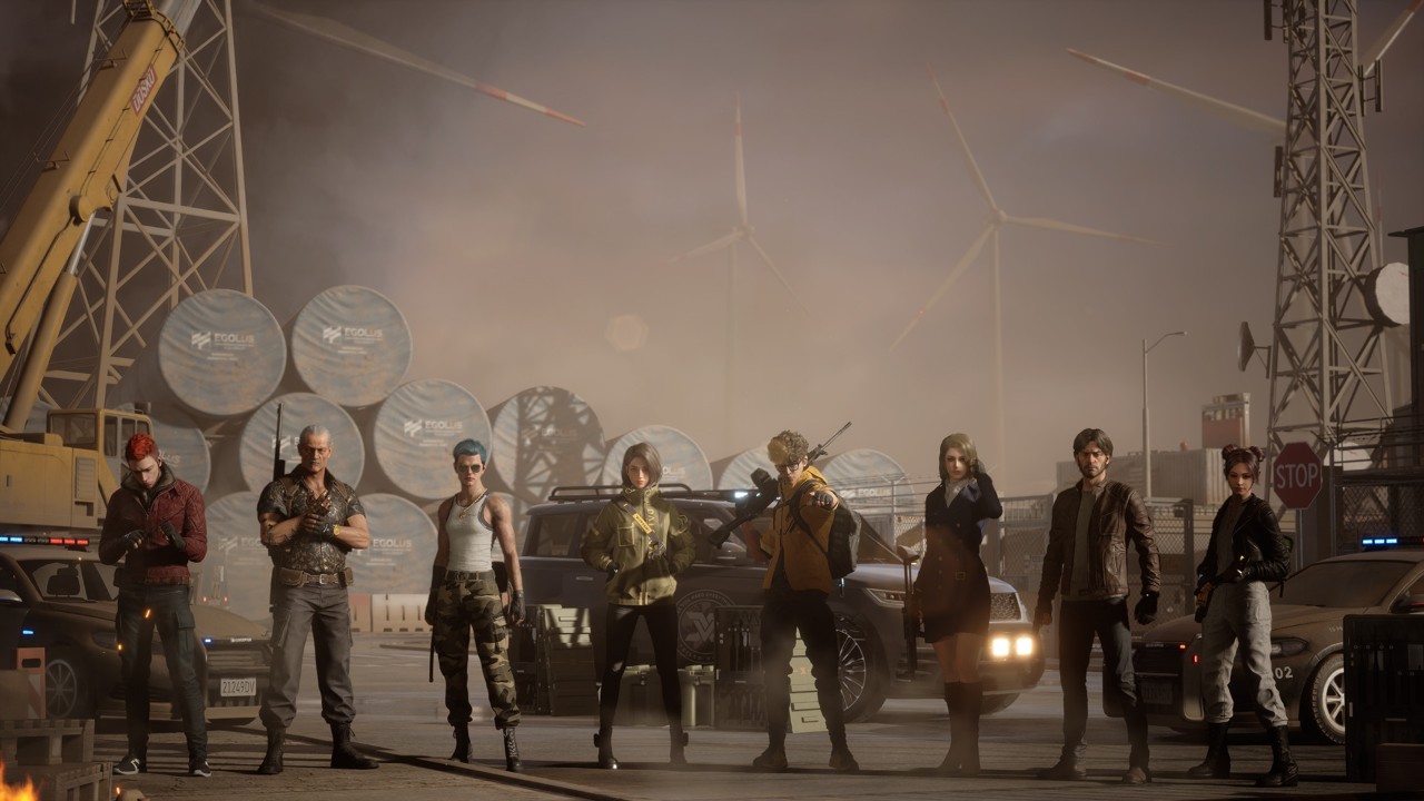 Veiled Experts is a team shooter with a tactical edge | Hands-on ...