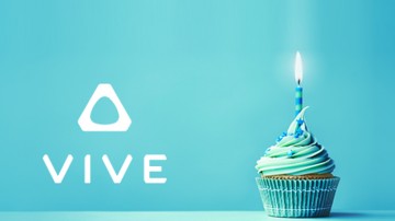 HTC Vive anniversary begins on April 5 with VIVE DAY | GodisaGeek.com