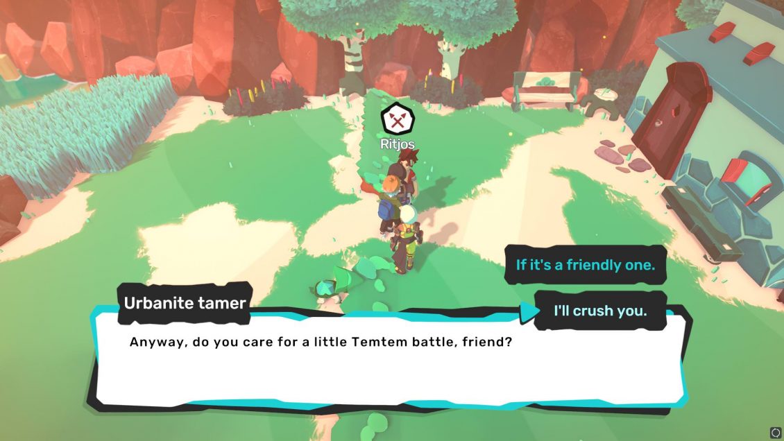 Pokemon inspired MMO Temtem has new content roadmap revealed ...