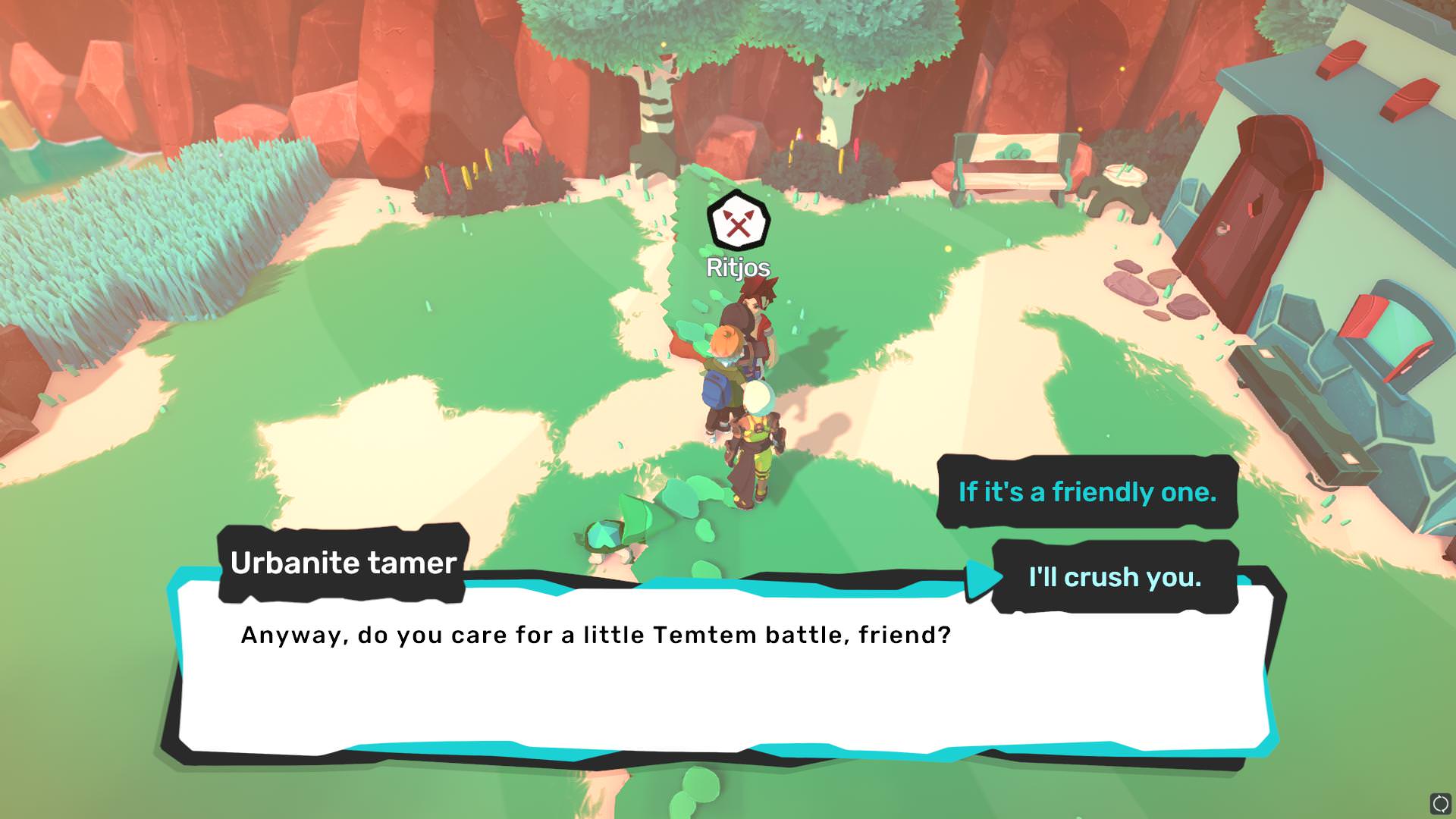 Pokemon inspired MMO Temtem has new content roadmap revealed ...