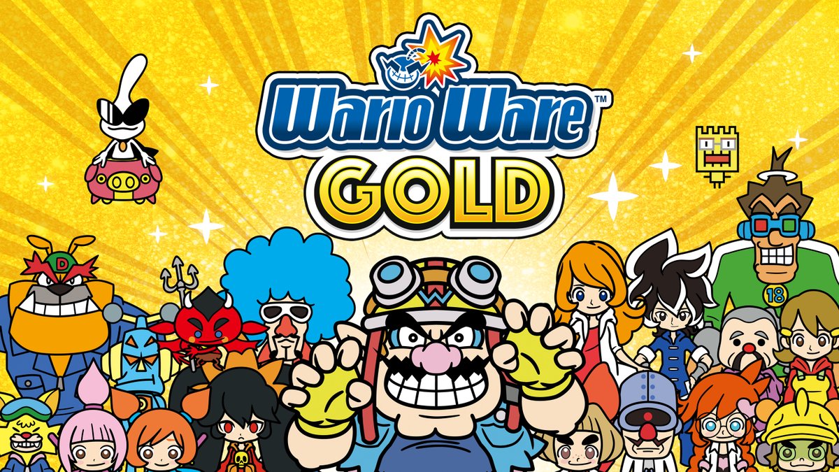 WarioWare Gold review | GodisaGeek.com