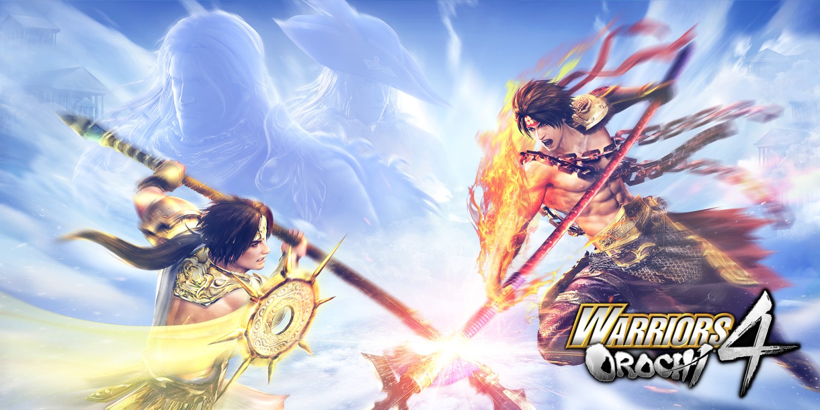 Warriors Orochi 4 review | GodisaGeek.com