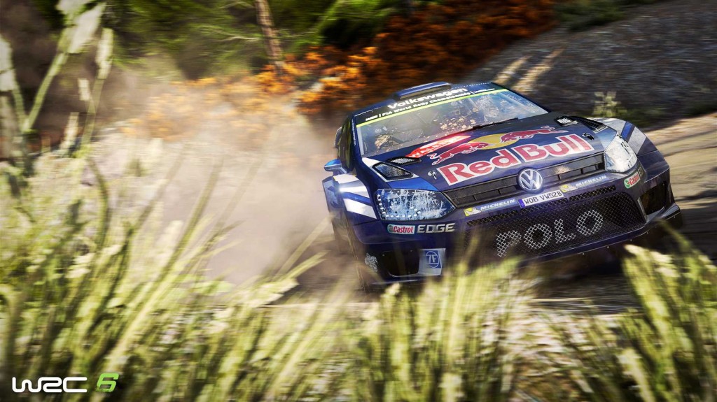 WRC 6 Review | GodisaGeek.com