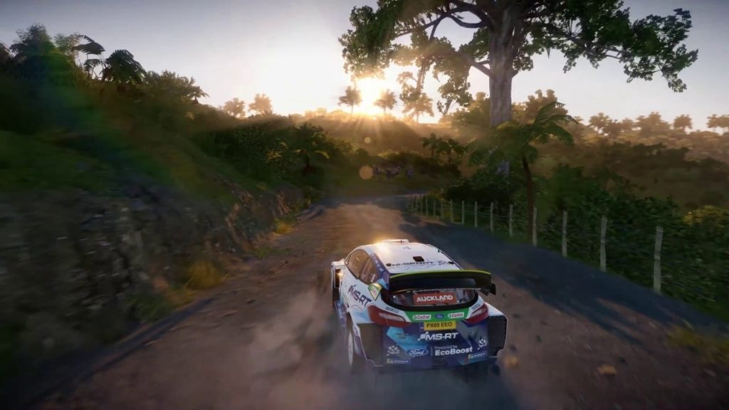WRC 9 PS5 review | GodisaGeek.com