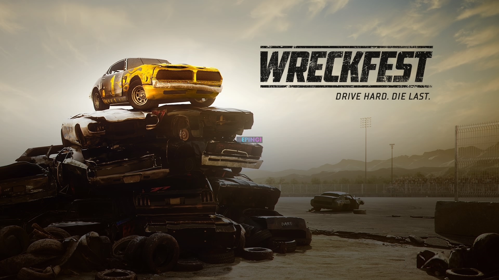 Wreckfest Nintendo Switch review | GodisaGeek.com