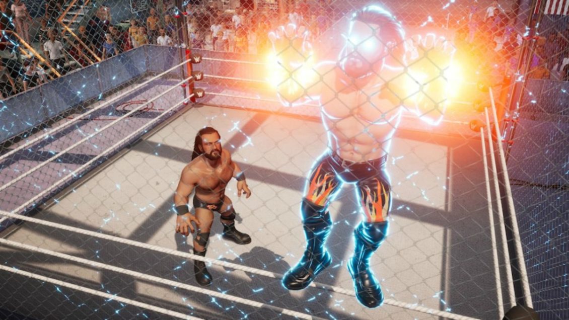 WWE 2K Battlegrounds review | GodisaGeek.com