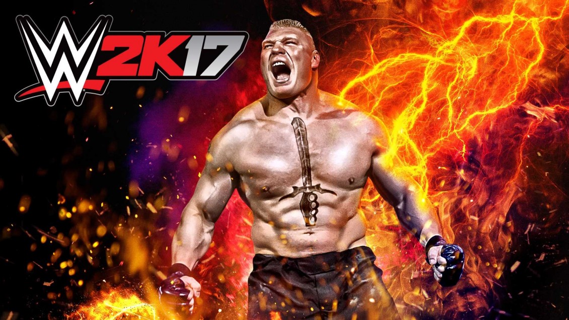 WWE 2K17 Review | GodisaGeek.com