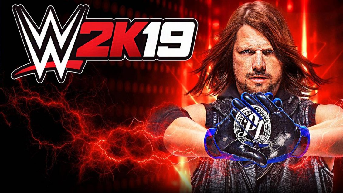 WWE 2K19 review | GodisaGeek.com