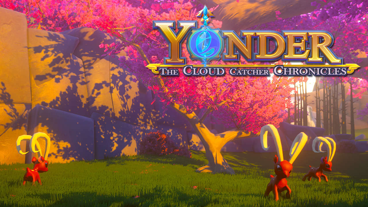 Yonder: The Cloud Catcher Chronicles Review | GodisaGeek.com