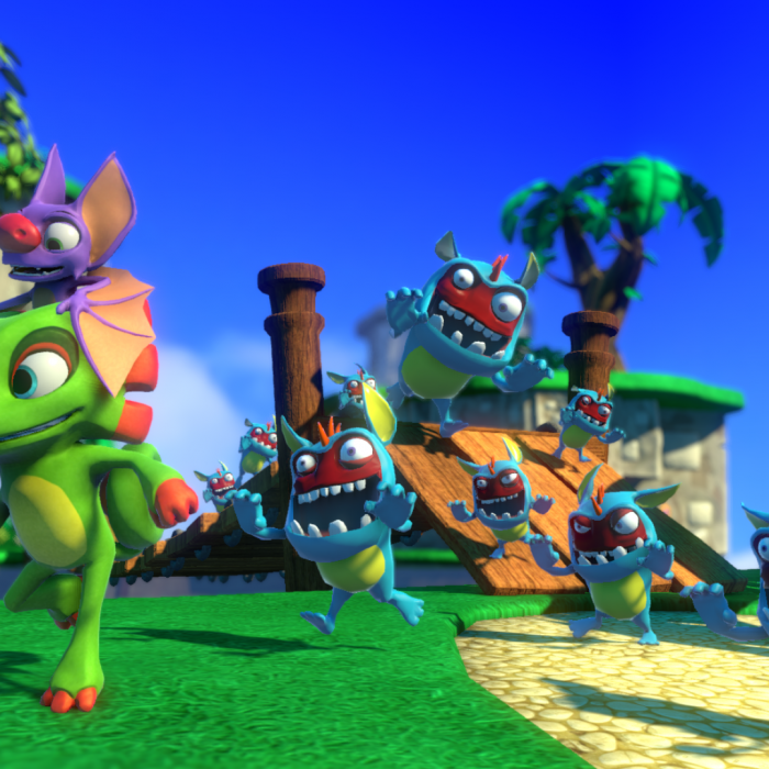 Yooka-Laylee and the Impossible Lair review | GodisaGeek.com